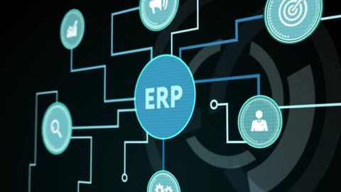 What is the ERP? - FlowdaSolution